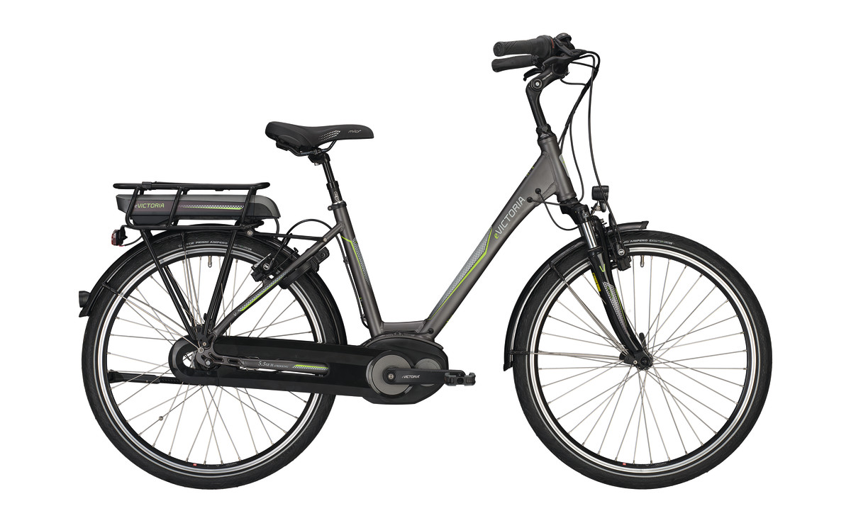 VICTORIA – E-Trekking 5