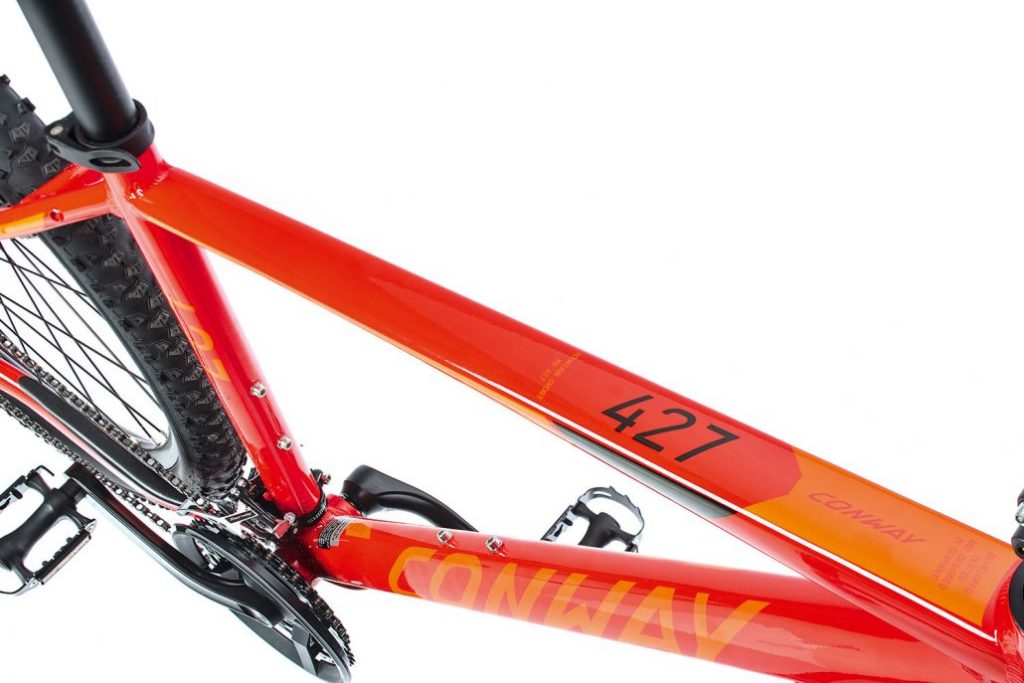 CONWAY - MS 427 Mountainbike | Kühnis Radhaus – Ihr Fahrradladen in Leipzig